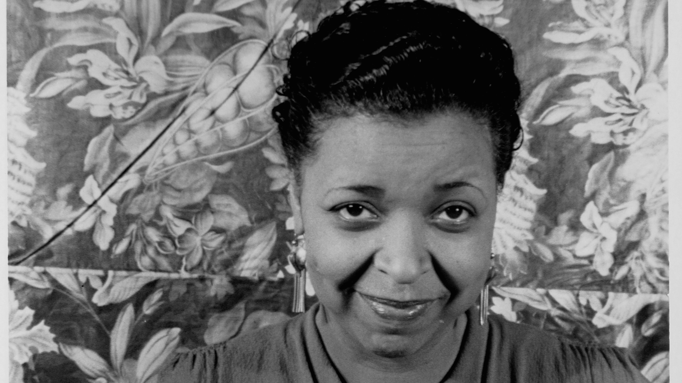 Ella Fitzgerald, Ethel Waters And The Colors Of Sound : NPR