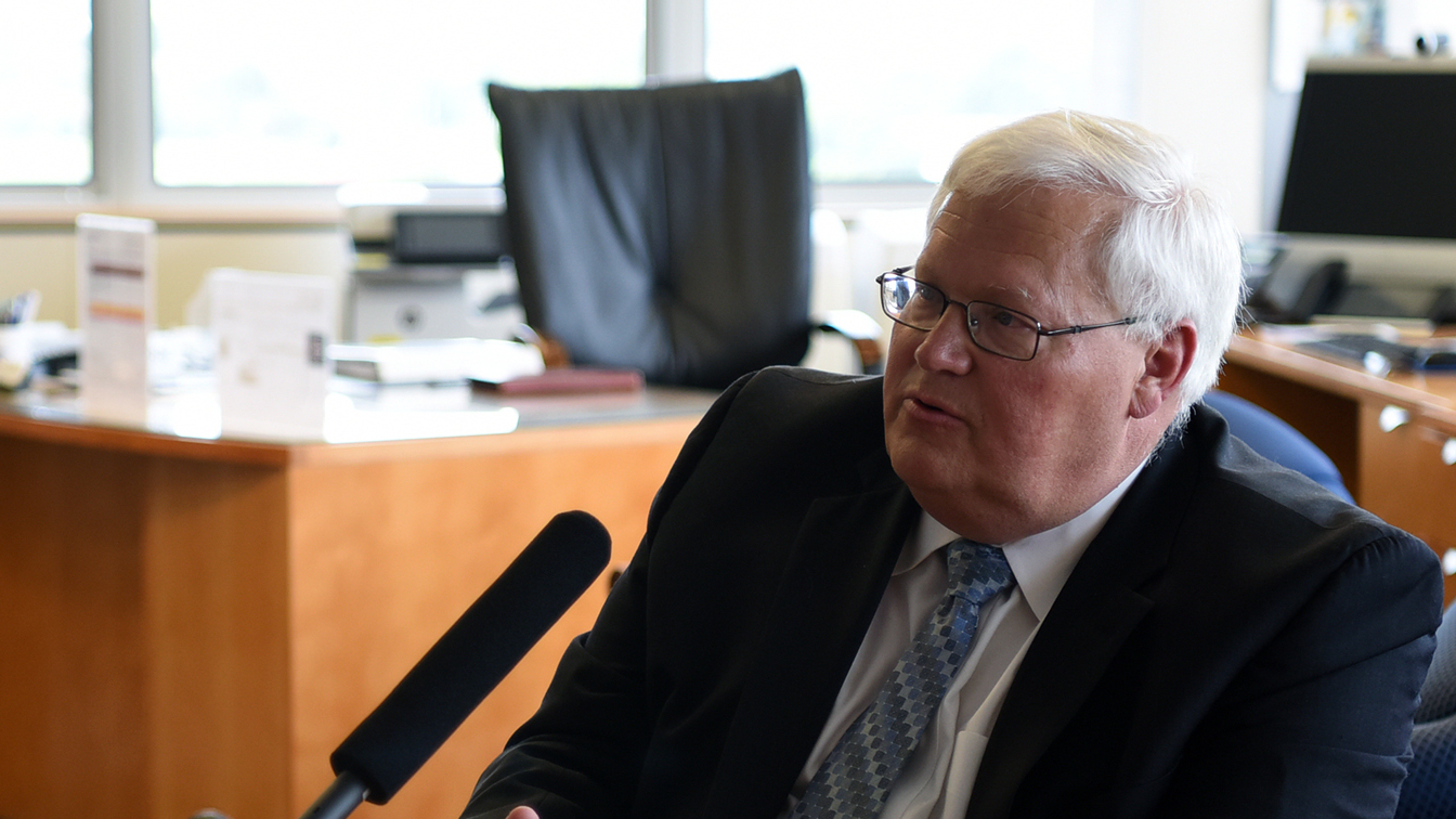 Are The U.S. And China Headed For A Cold War? : NPR