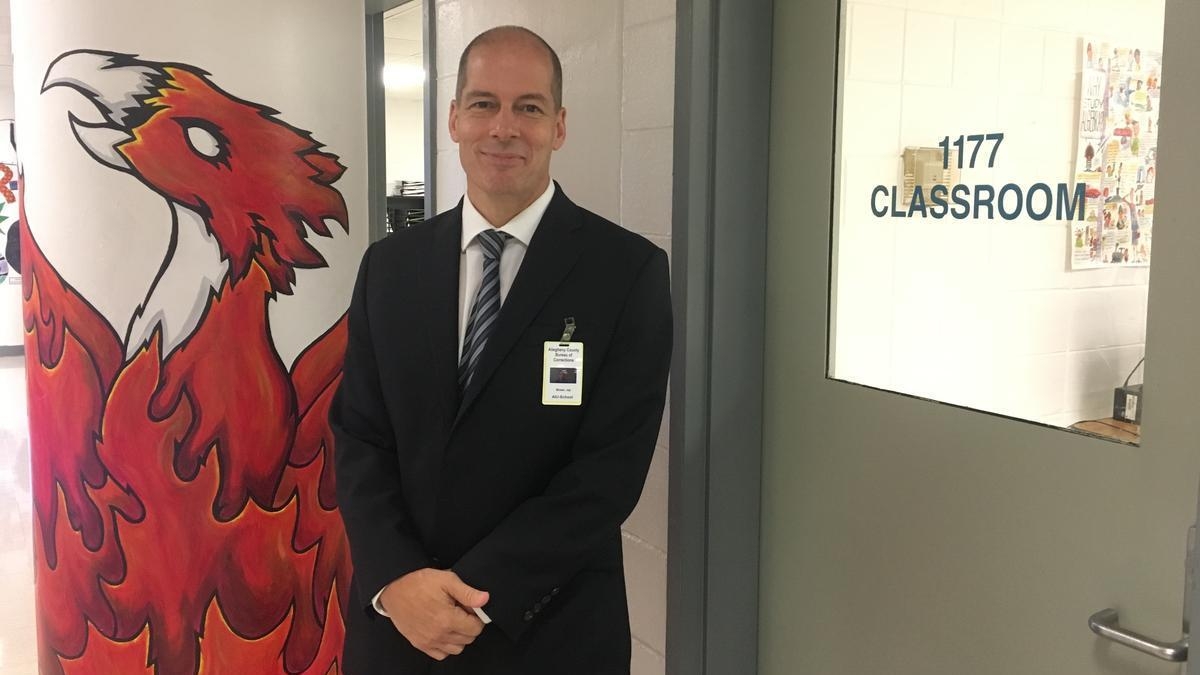 In Pittsburgh, Juvenile Offenders At The Local Jail Go Back To School ...