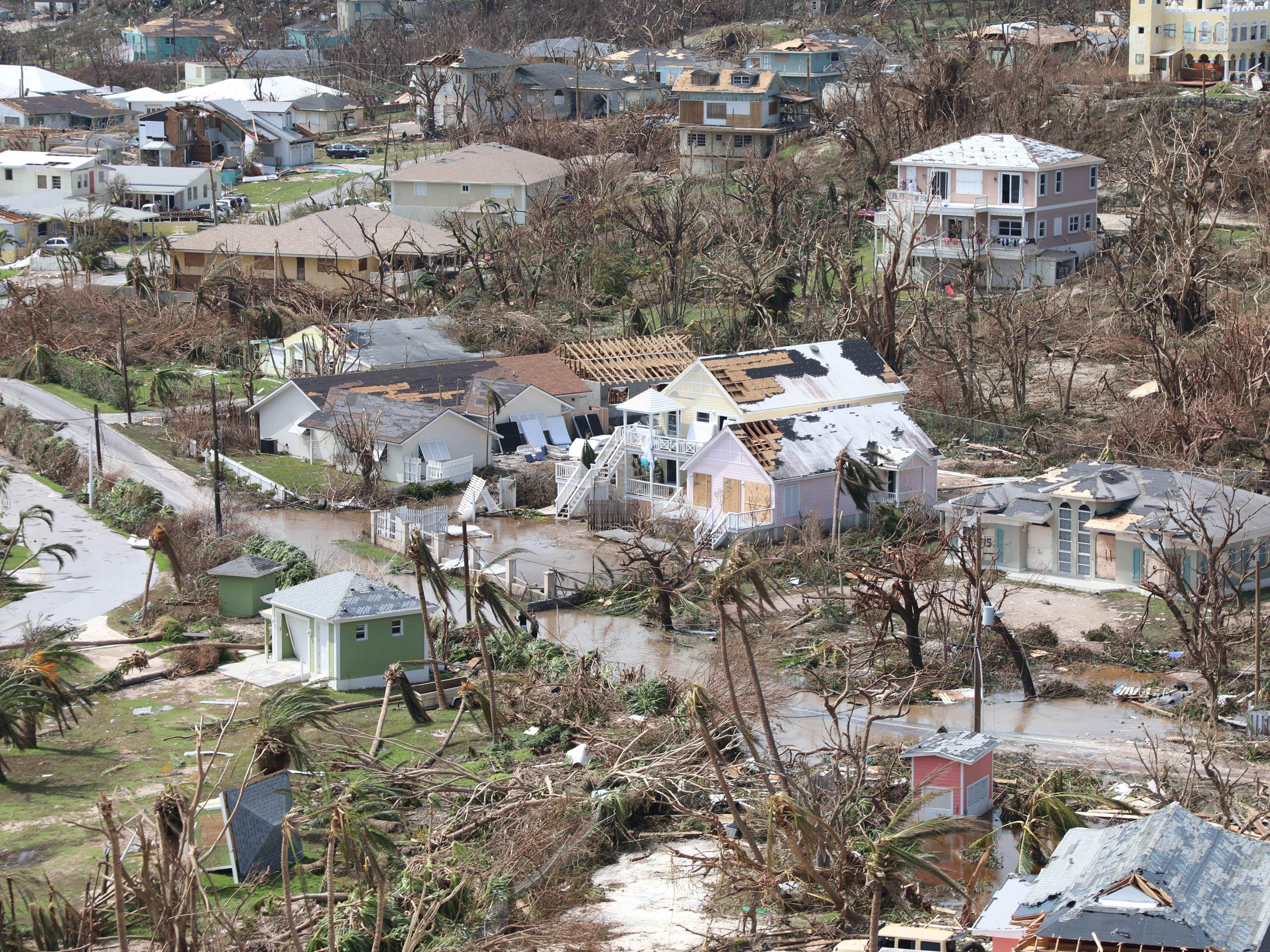 In Bahamas, Officials Assess 'Generational Devastation' From Hurricane ...