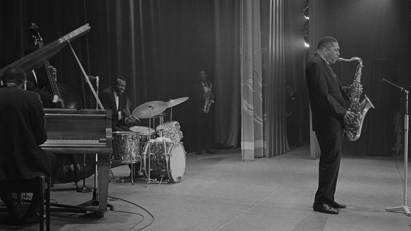 Not All 'Lost' Jazz Albums Are Created Equal : NPR