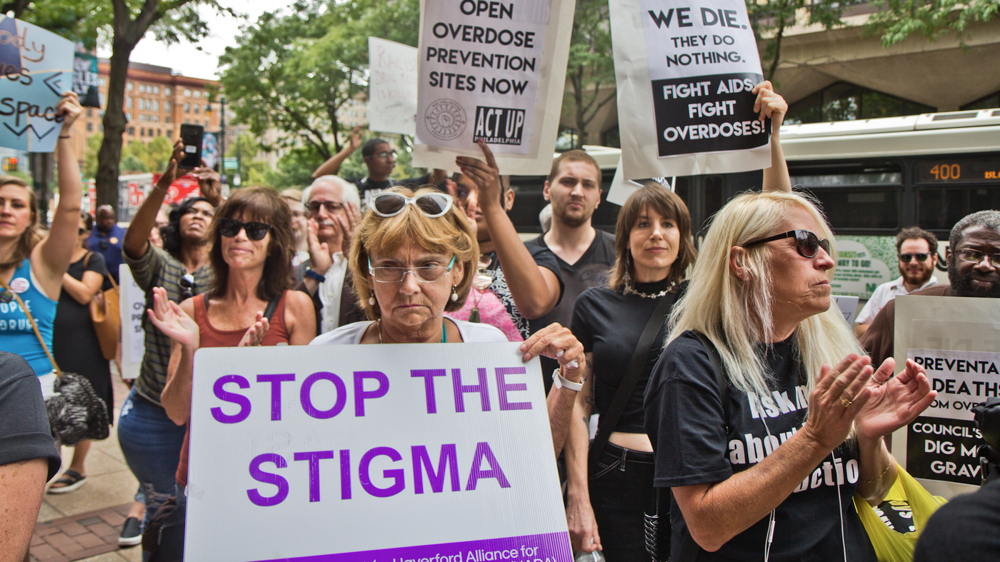Can Philadelphia Open A 'Safe Injection Site' For Opioids? Judge Weighs ...