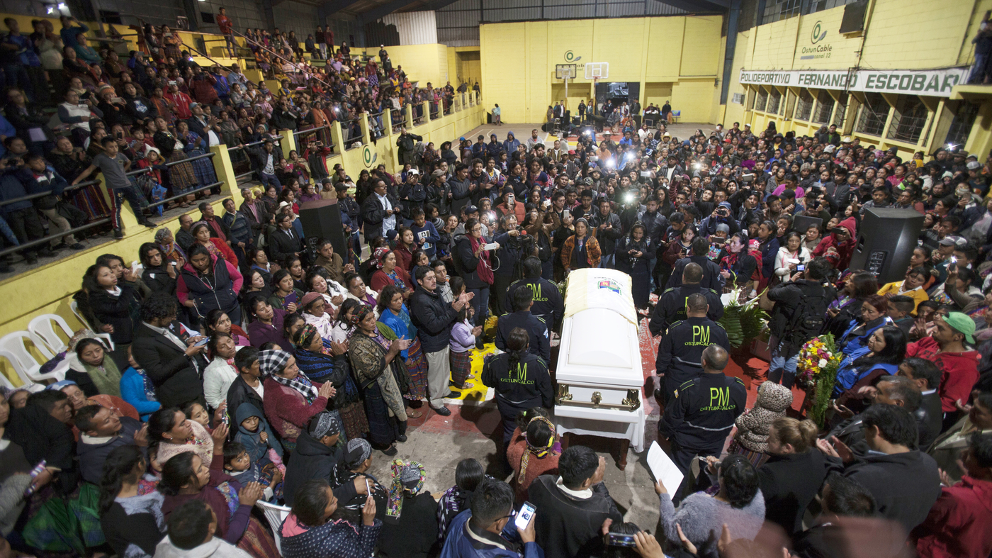 Federal Government Investigations Of Fatal Shootings On The Border Can ...