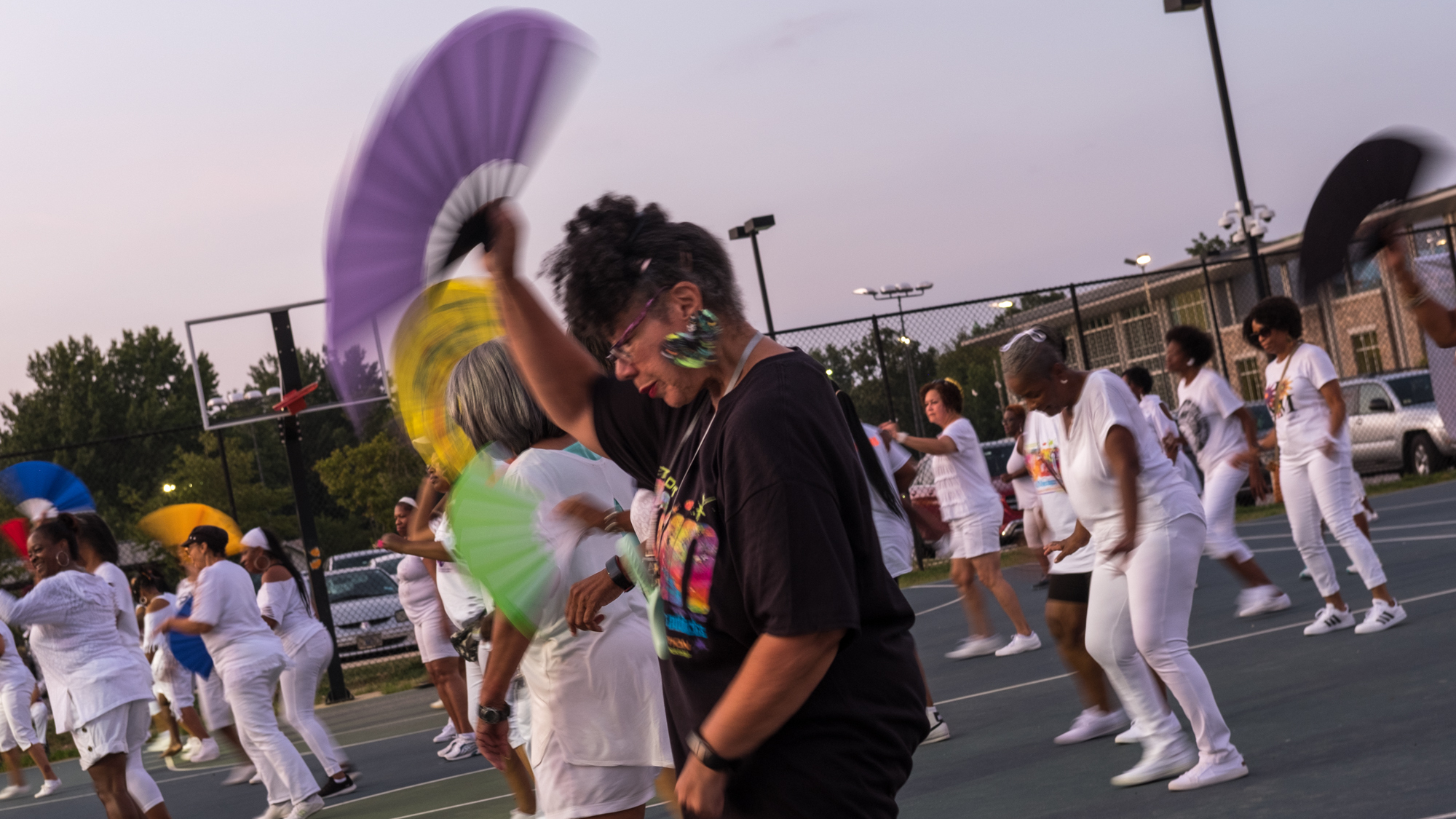 For Exercise That Moves Bodies And Hearts, Try Soul LIne Dancing ...