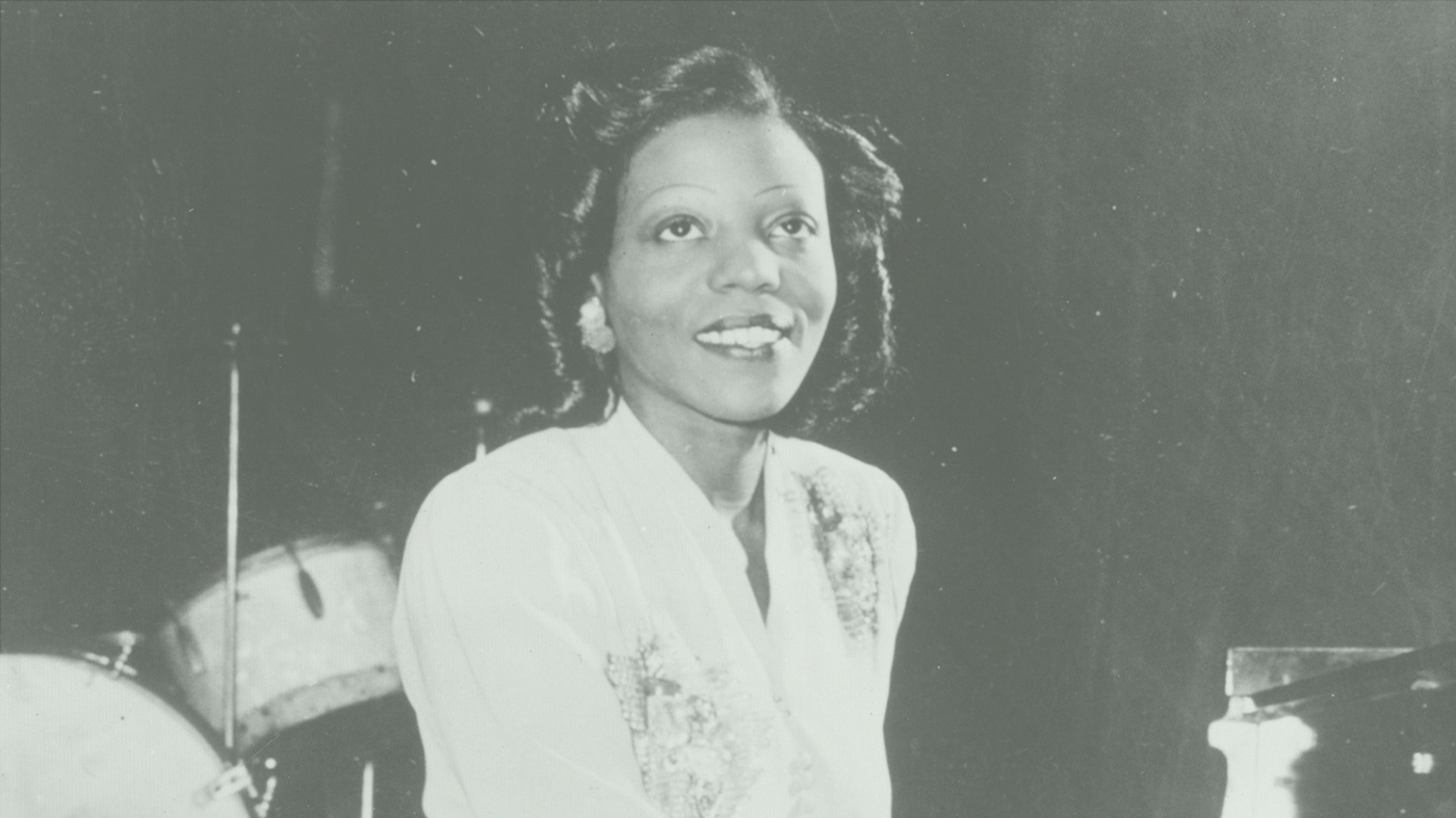 Mary Lou Williams - Turning The Tables : NPR