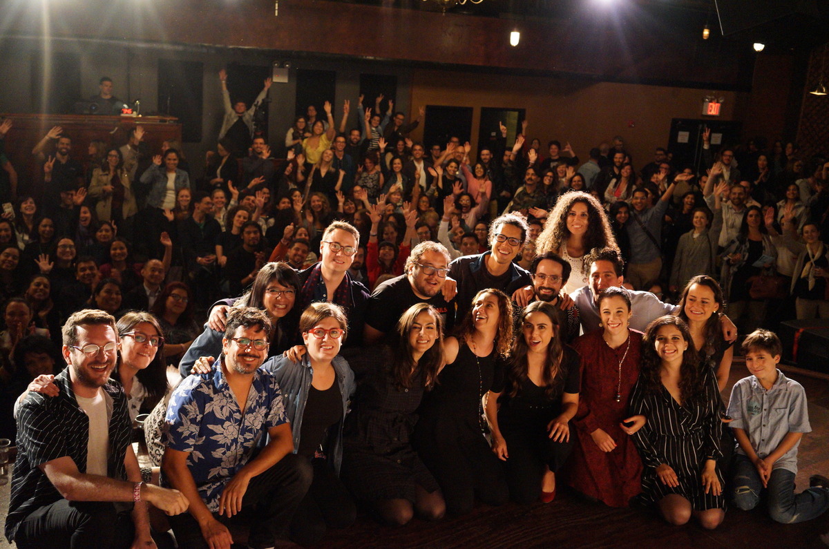 Radio Ambulante Returns For A New Season : NPR