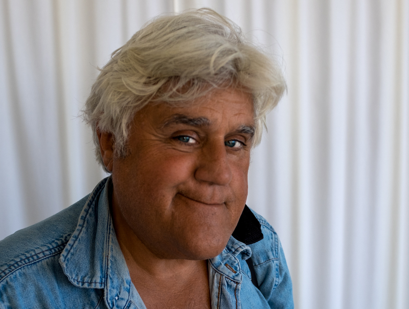 Jay Leno : NPR