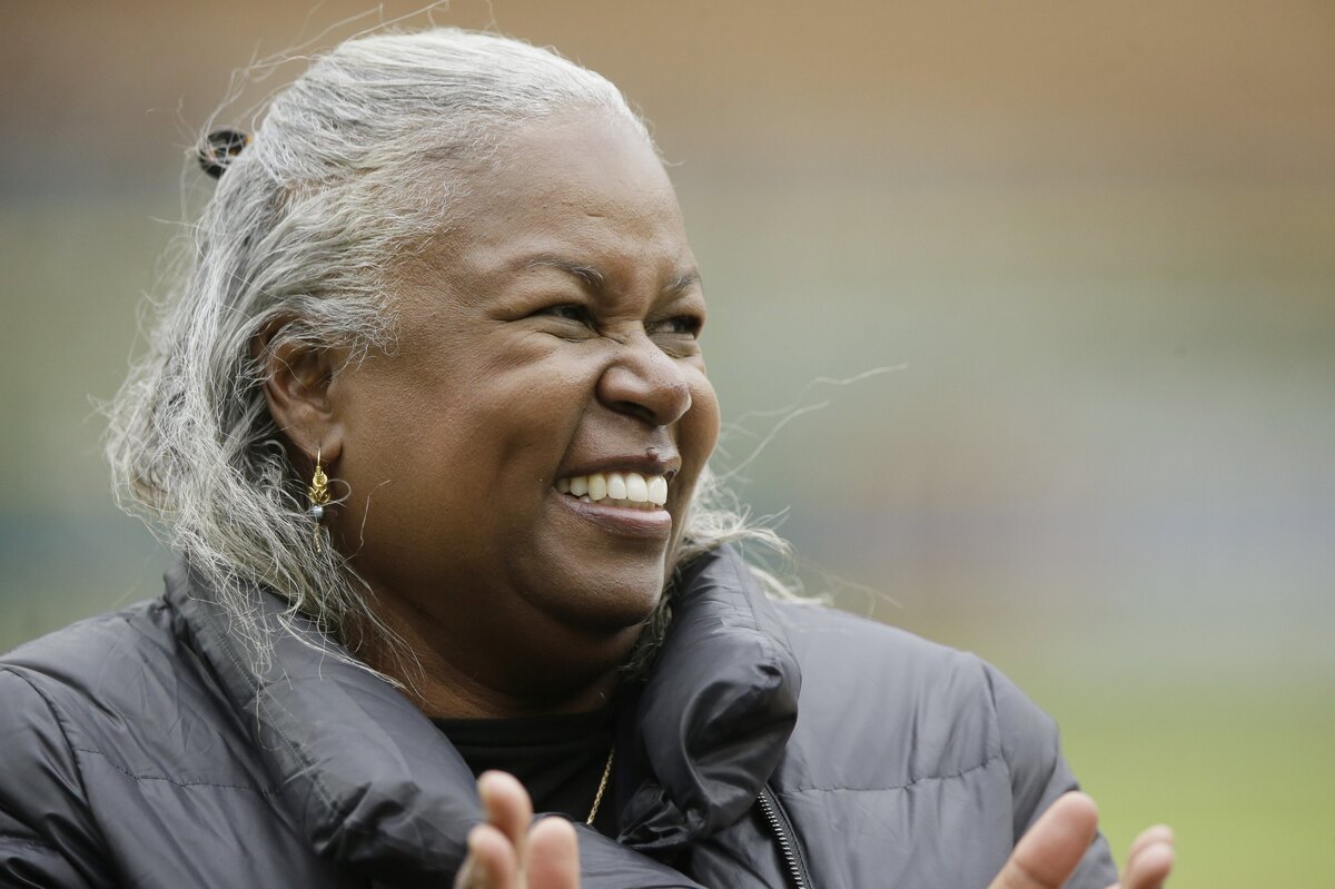 In Sharon Robinson's 'Child Of The Dream,' A Teenage Eye On Civil ...