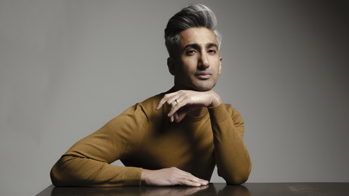 'Queer Eye' Fashion Expert Tan France On Why He Almost Didn't Audition ...