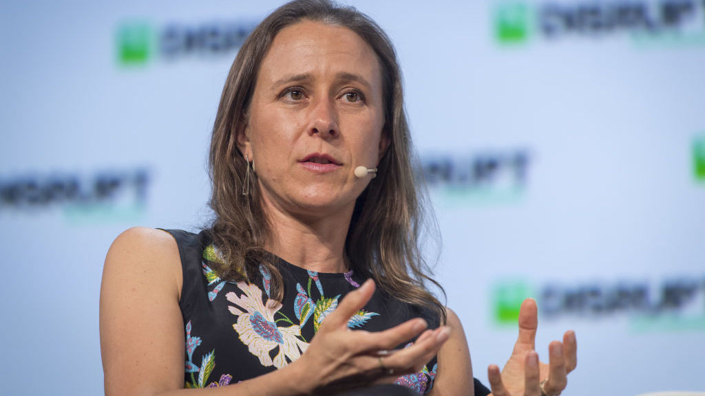 Anne Wojcicki 23andme