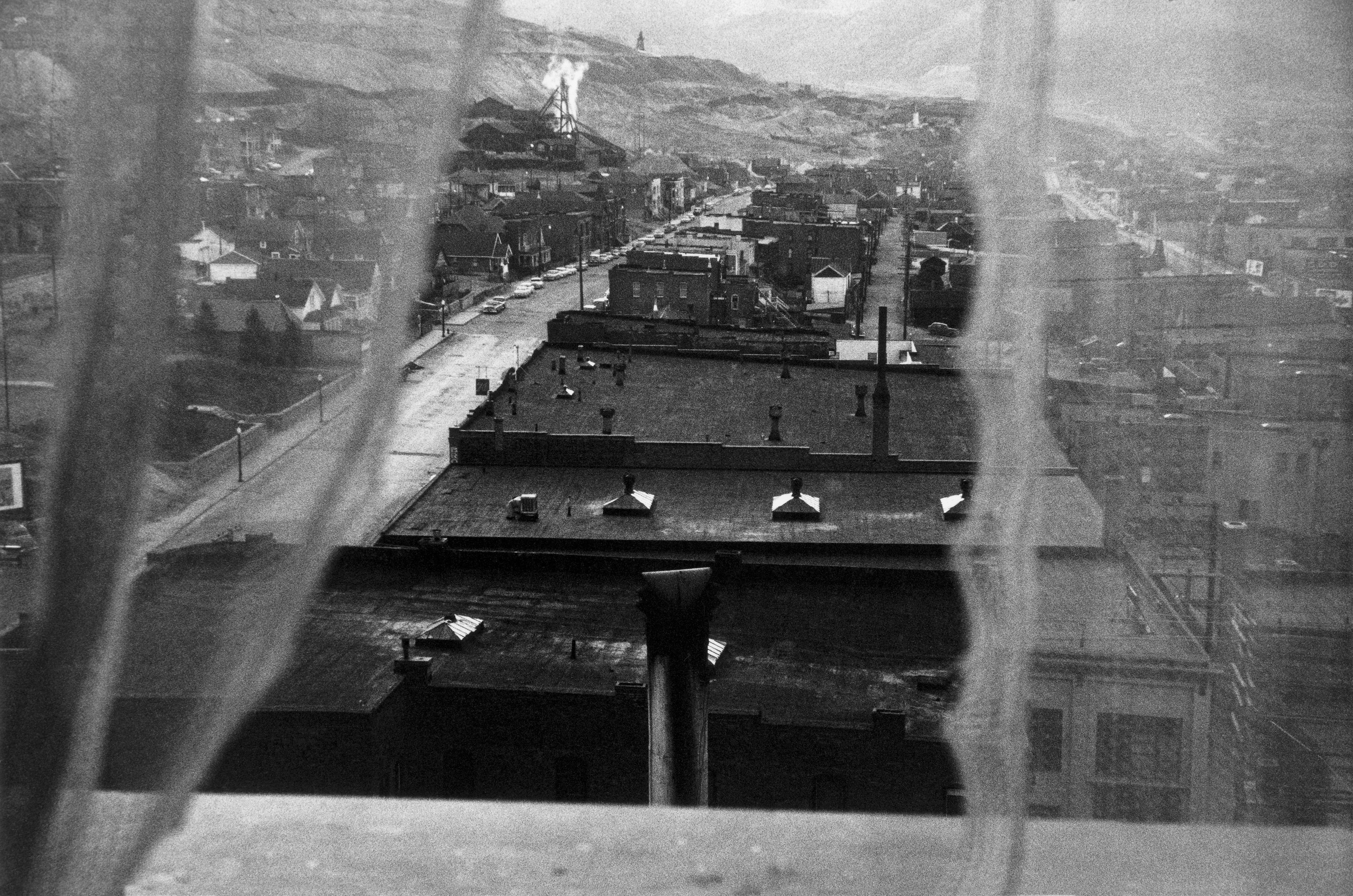 Robert Frank Artwork