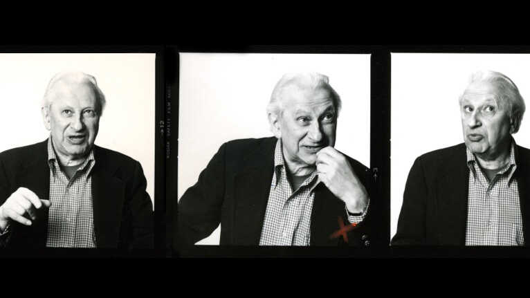 The Working Tapes Of Studs Terkel : Planet Money : NPR