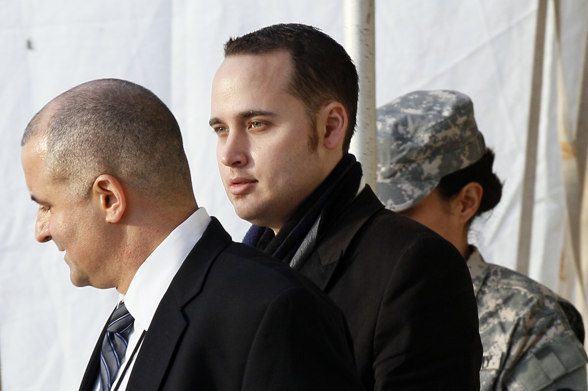 The Mysterious Death Of The Hacker Who Turned In Chelsea Manning | NPR ...