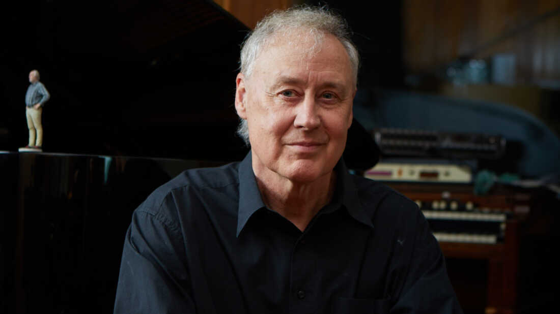 Bruce Hornsby Seeks Out The Strange : World Cafe : NPR
