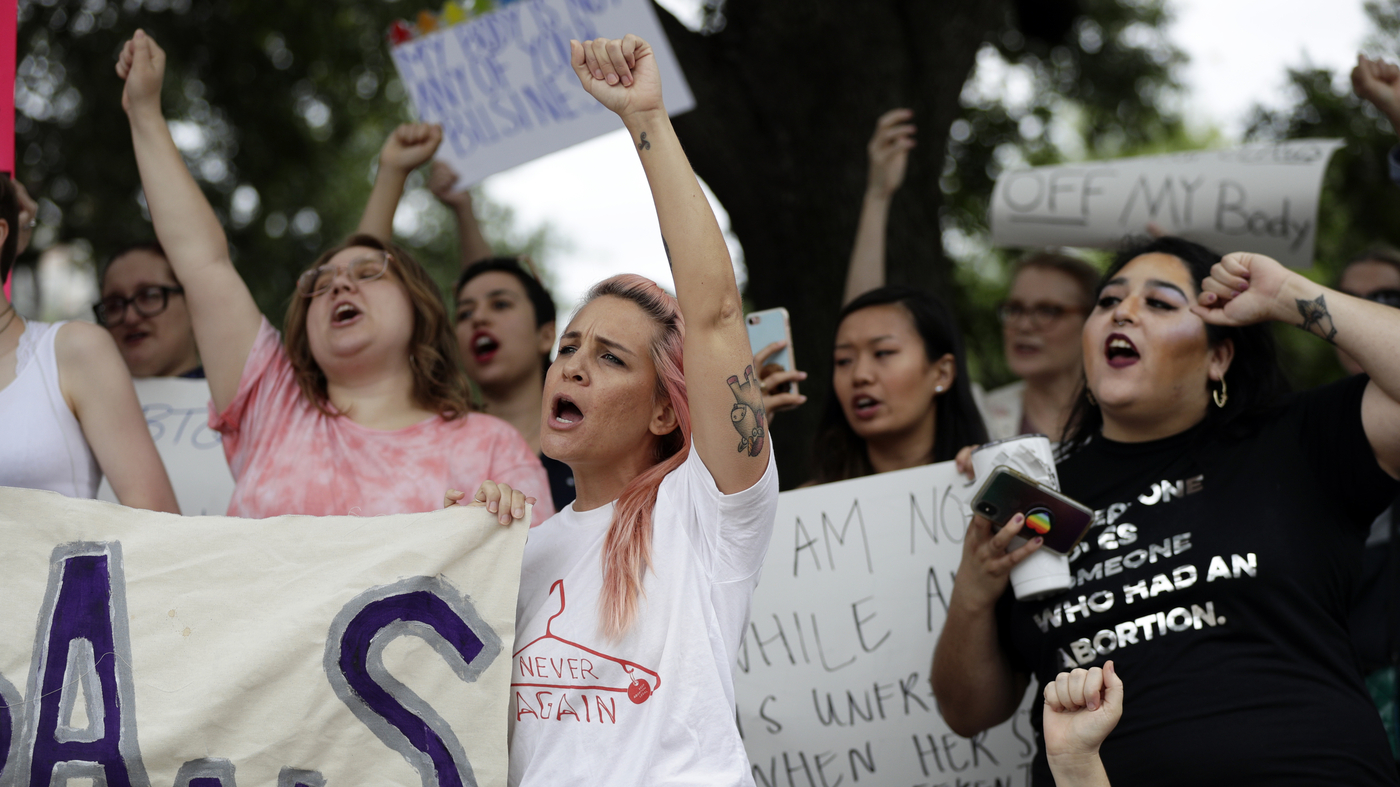 Austin, Texas, Helps Defray Abortion's Extra Costs For Low-Income ...