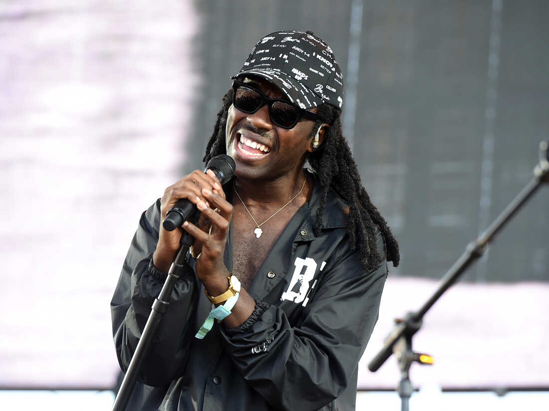 Dev Hynes of Blood Orange : Bullseye with Jesse Thorn : NPR