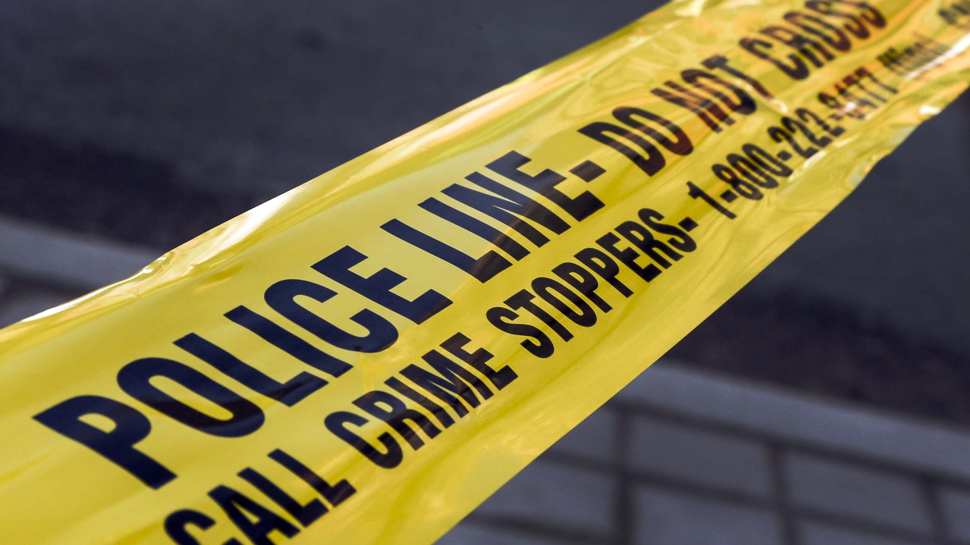 Do Cash Rewards For Crime Tips Work? : NPR