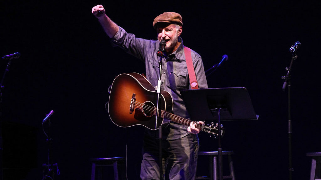 'This Machine Kills Fascists': Politics And Music With Billy Bragg : 1A ...
