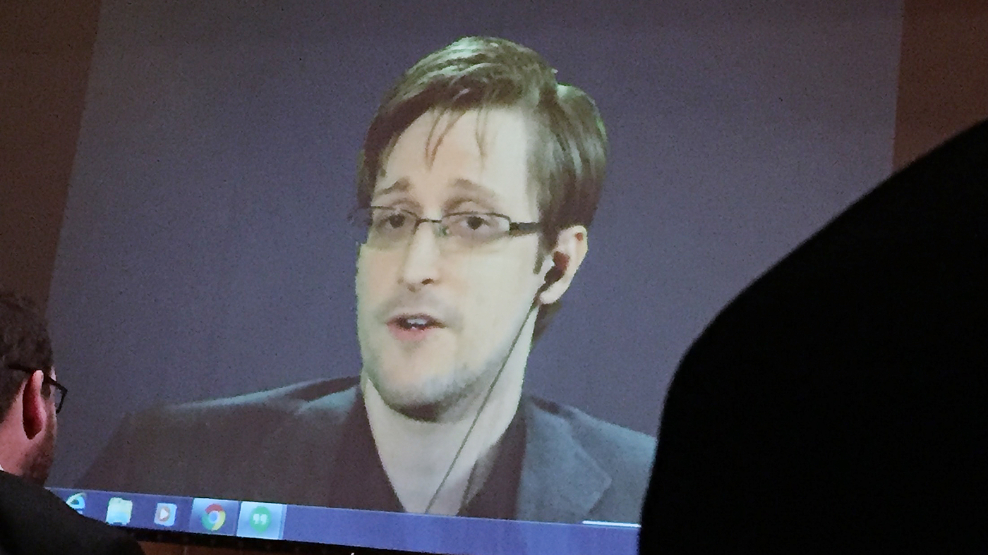 Justice Department: Edward Snowden Book Profits Should Go To The U.S ...