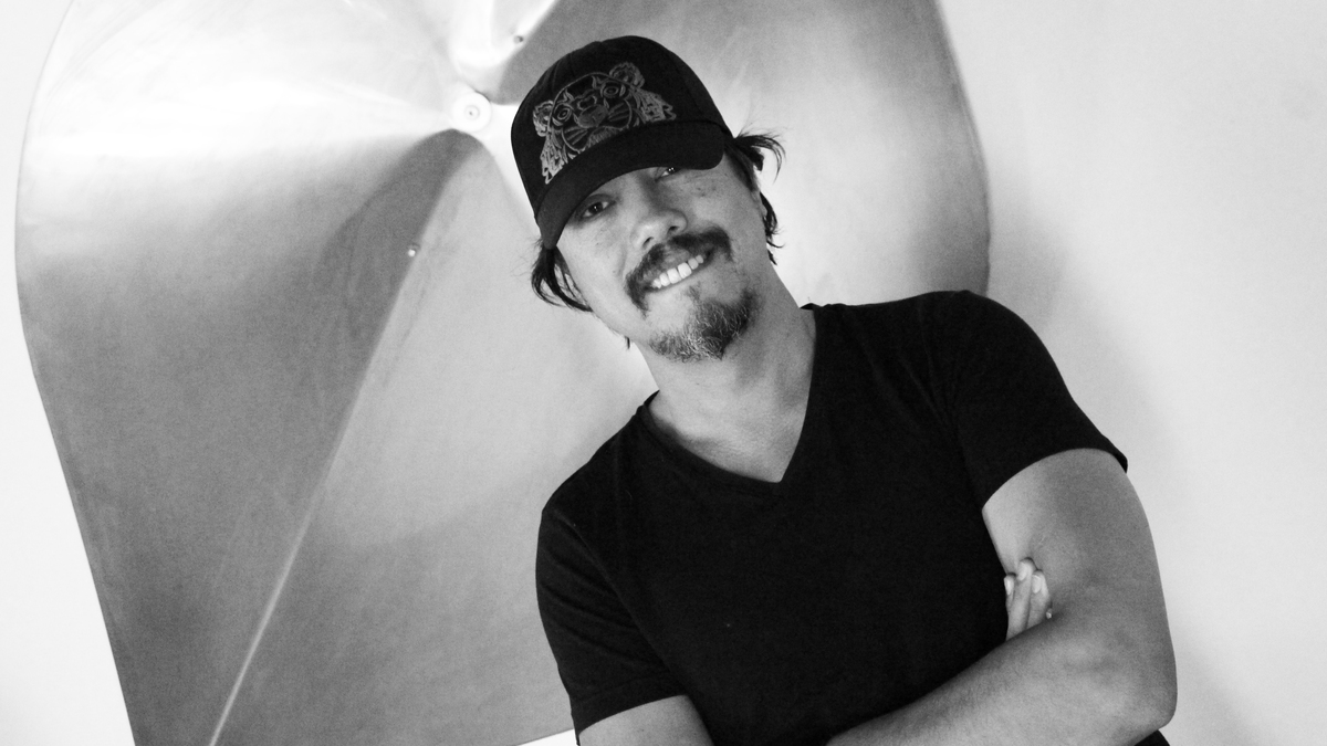 Marc Chouarain On Pulling Music Out Of Thin Air : World Cafe : NPR