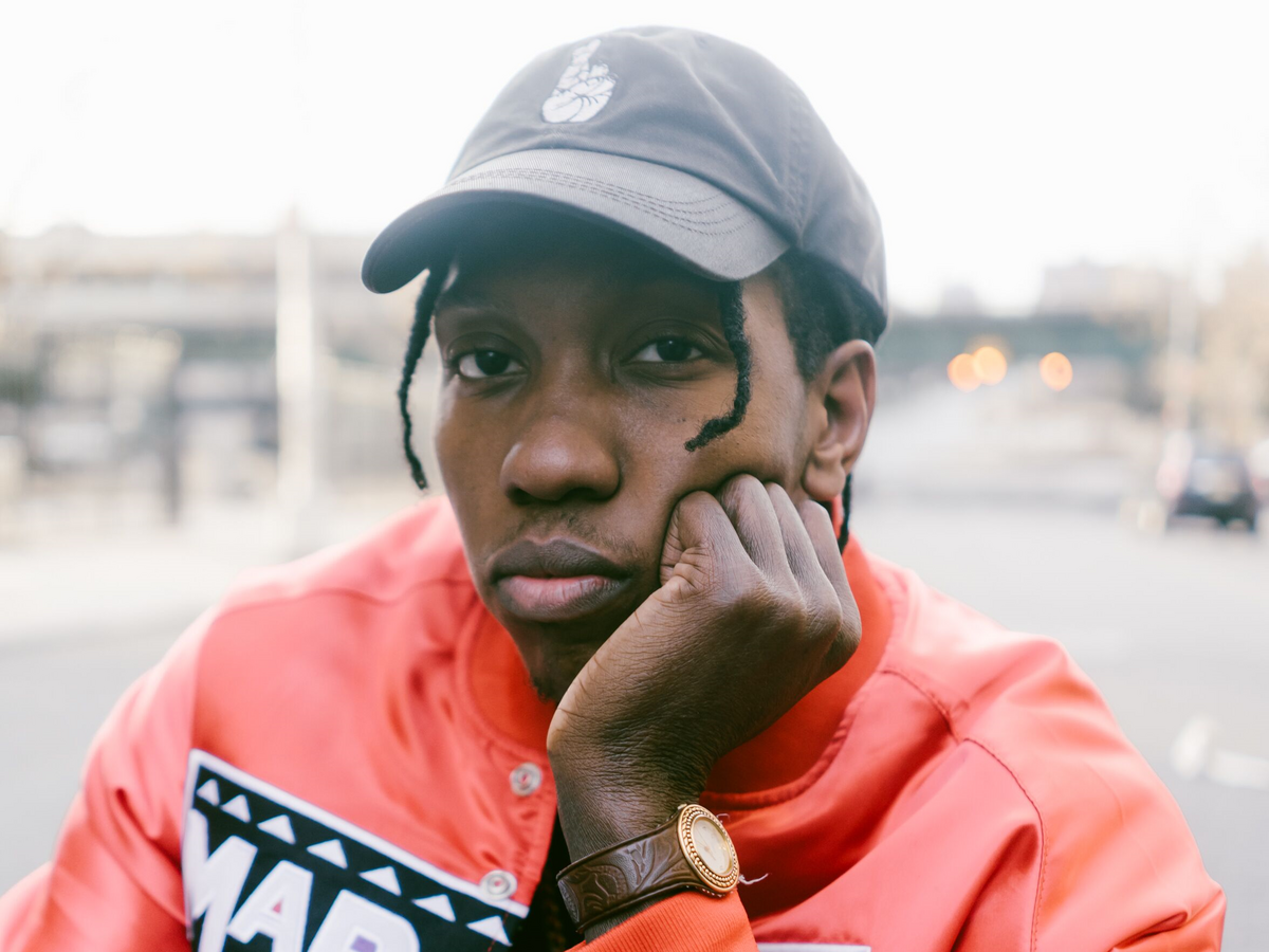 Through Grief and Growing Pains, Kemba Creates 'Gilda' : NPR