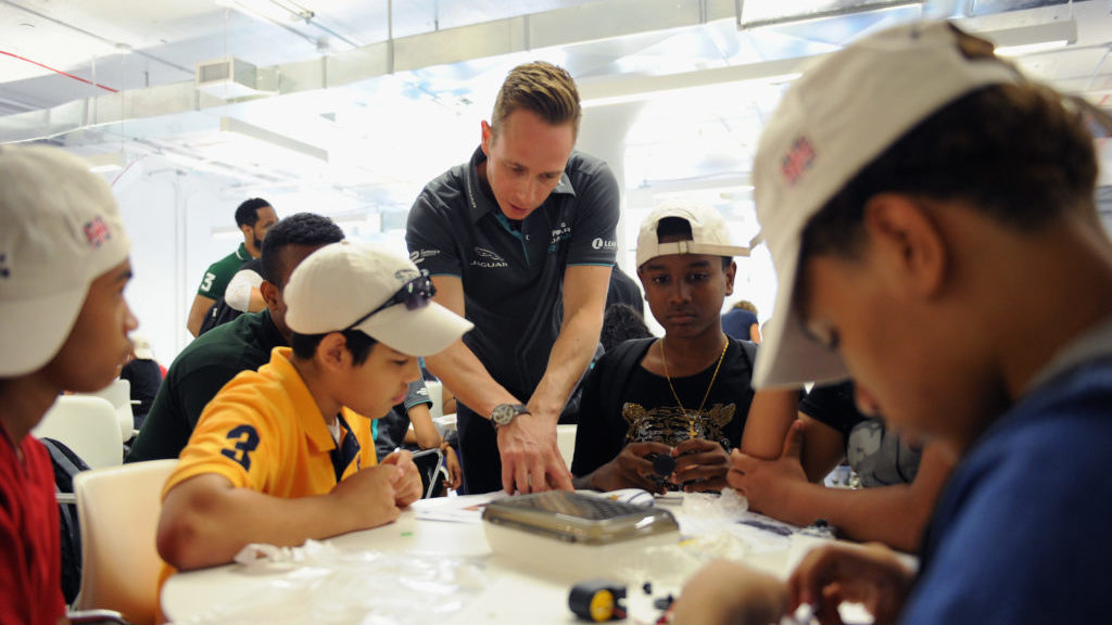 One Small Hop On The Magic School Bus, One Giant Leap For STEM ...