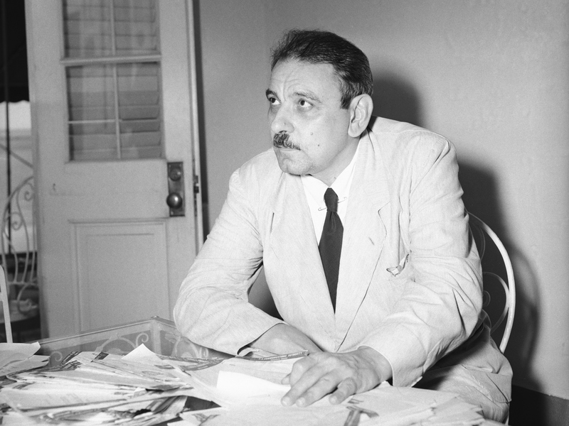 Puerto Rico : Throughline : NPR