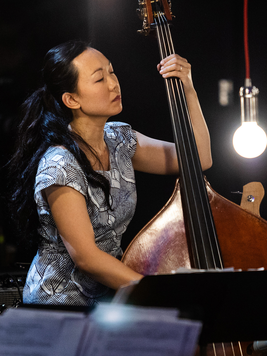 Greatest and coolest female bass players of rock history: who are they ...