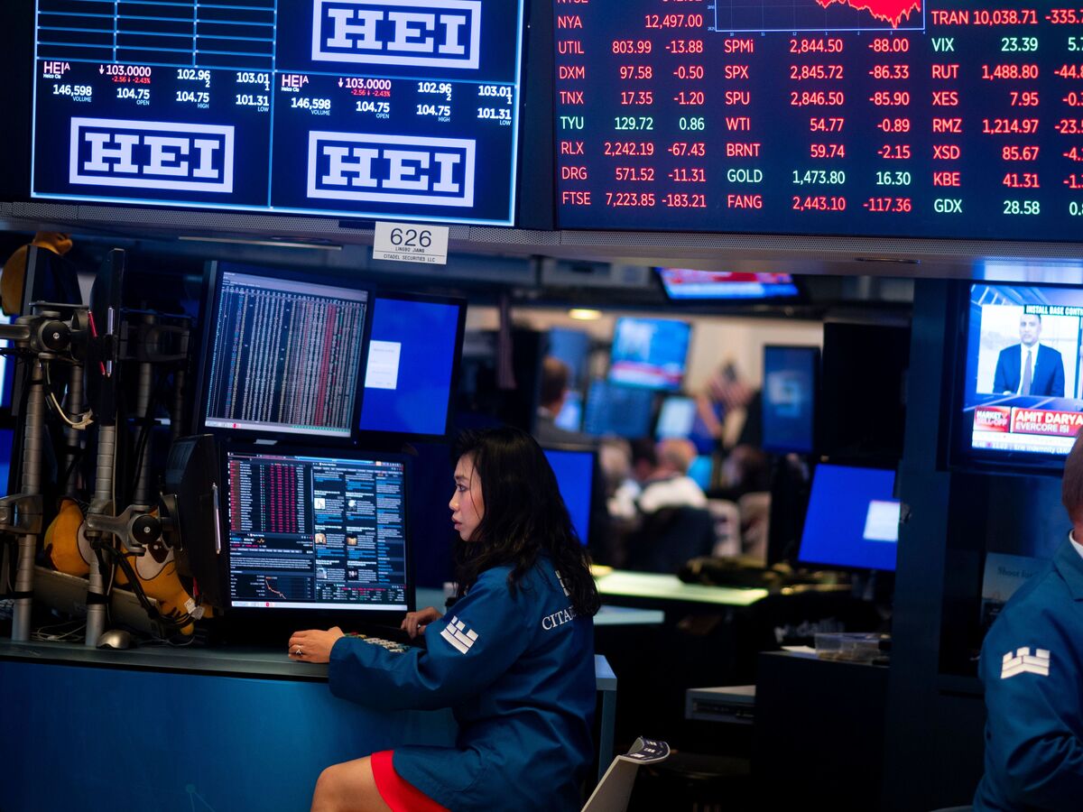 More Women In A Company's Workplace Could Increase Company Stock Price ...