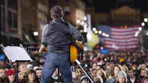 Bruce Springsteen : NPR