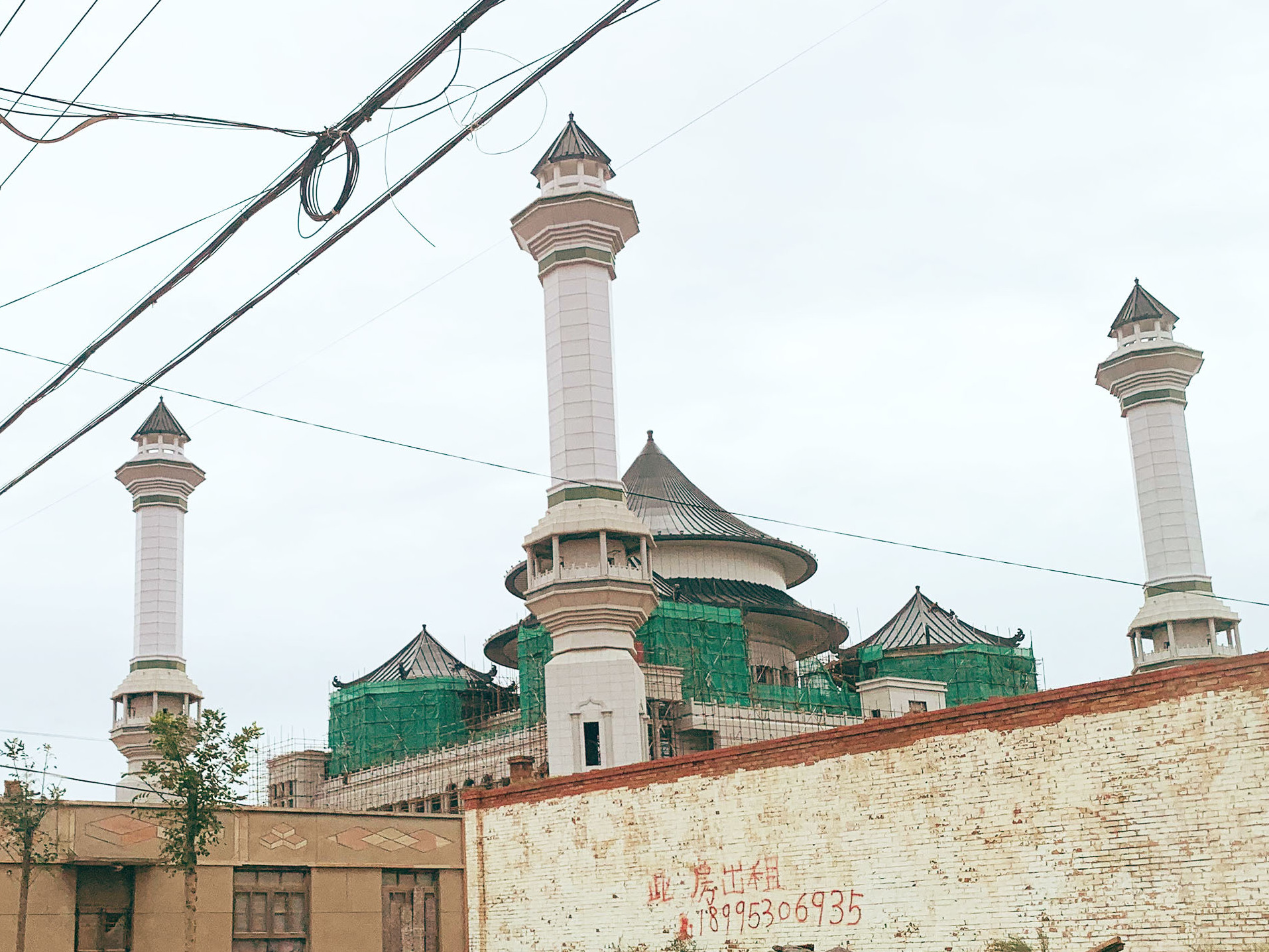 'Afraid We Will Become The Next Xinjiang': China's Hui Muslims Face ...