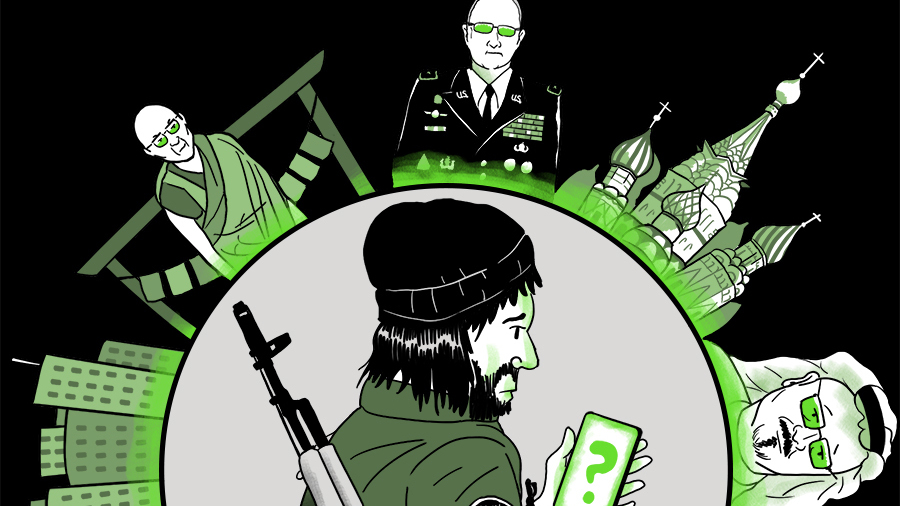 How The NSA And U.S. Cyber Command Hacked ISIS's Media Operation : NPR