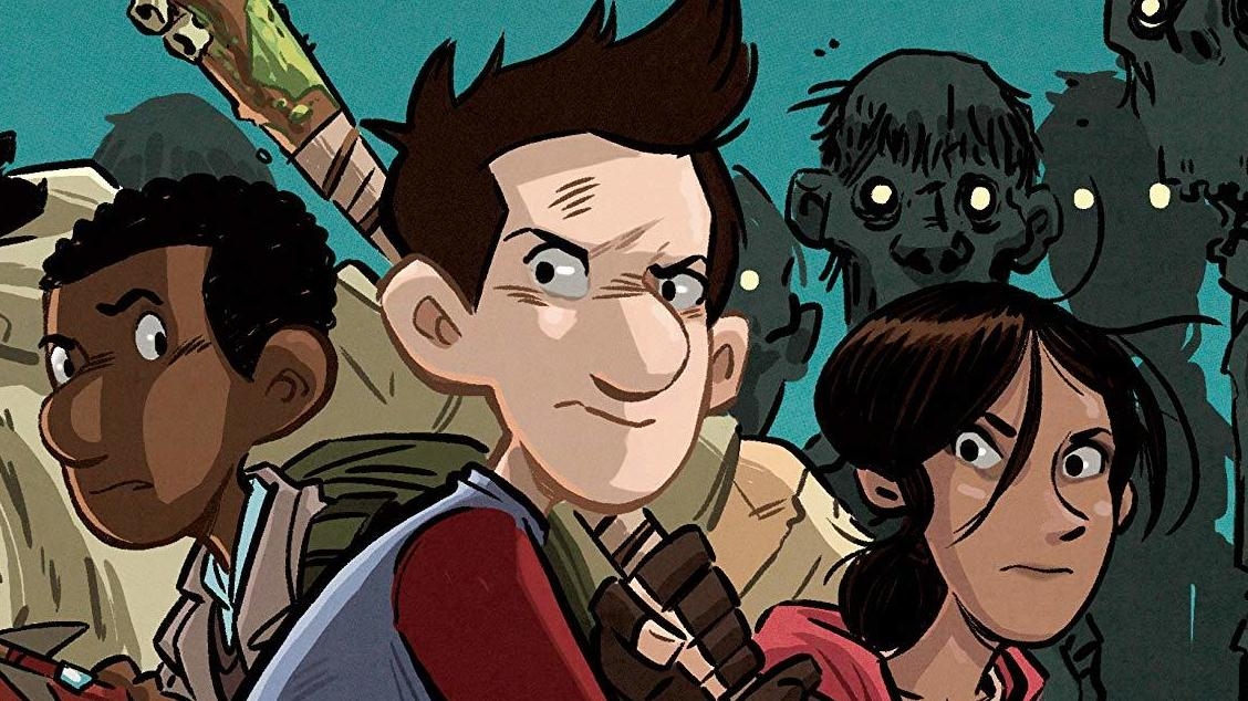 Get Ready To Astro-Blast Off With 'The Last Kids On Earth' : NPR