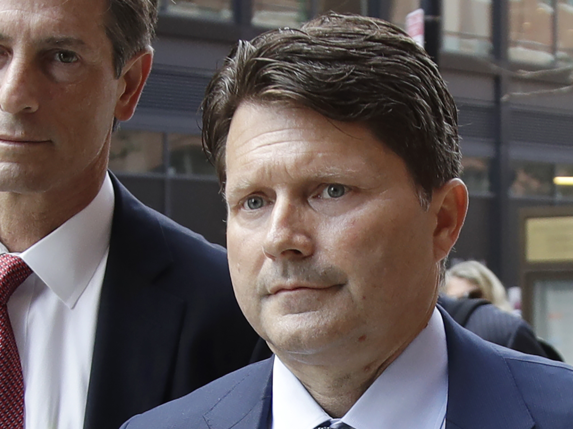 Second Parent Sentenced In College Admissions Scandal - capradio.org