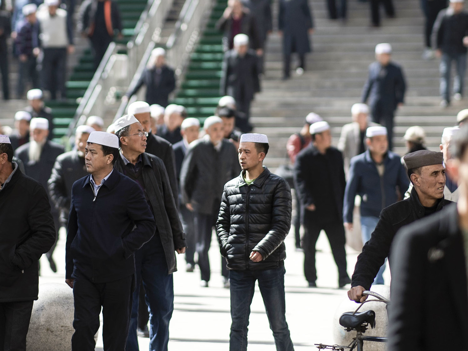 'Afraid We Will Become The Next Xinjiang': China's Hui Muslims Face ...