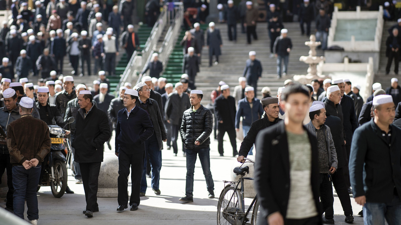 'Afraid We Will Become The Next Xinjiang': China's Hui Muslims Face ...