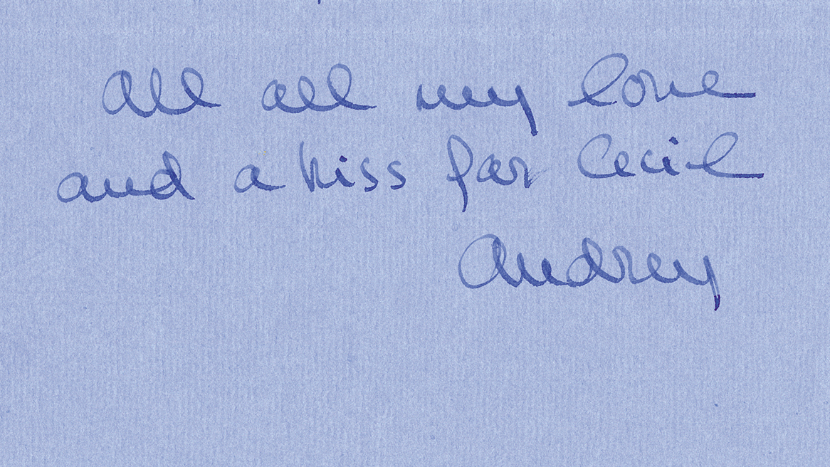 'Letters From Hollywood': When Film Stars Slid Into Each Others ...