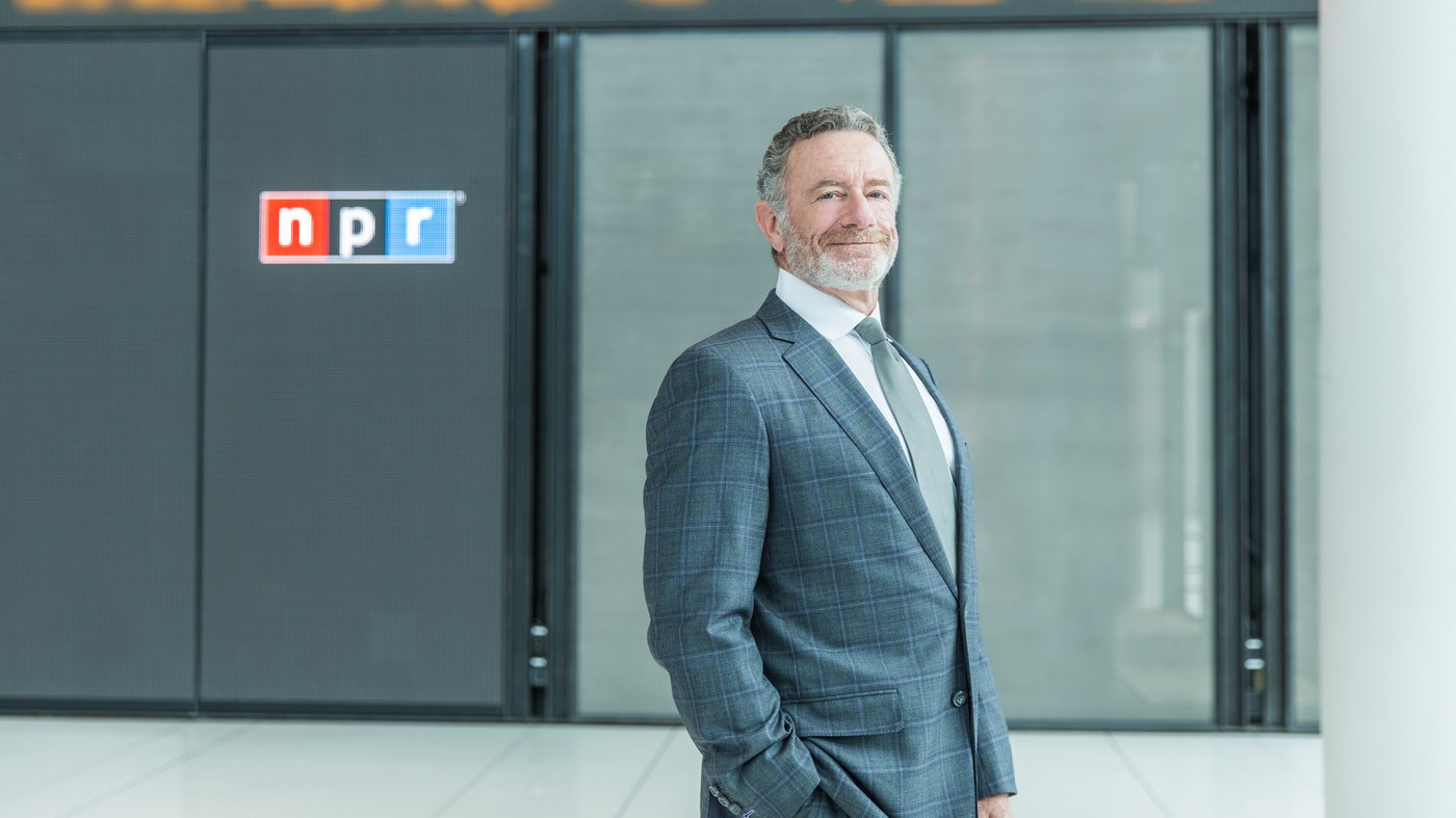 Assessing Outgoing NPR CEO Jarl Mohn's Newsroom Legacy : NPR Public ...