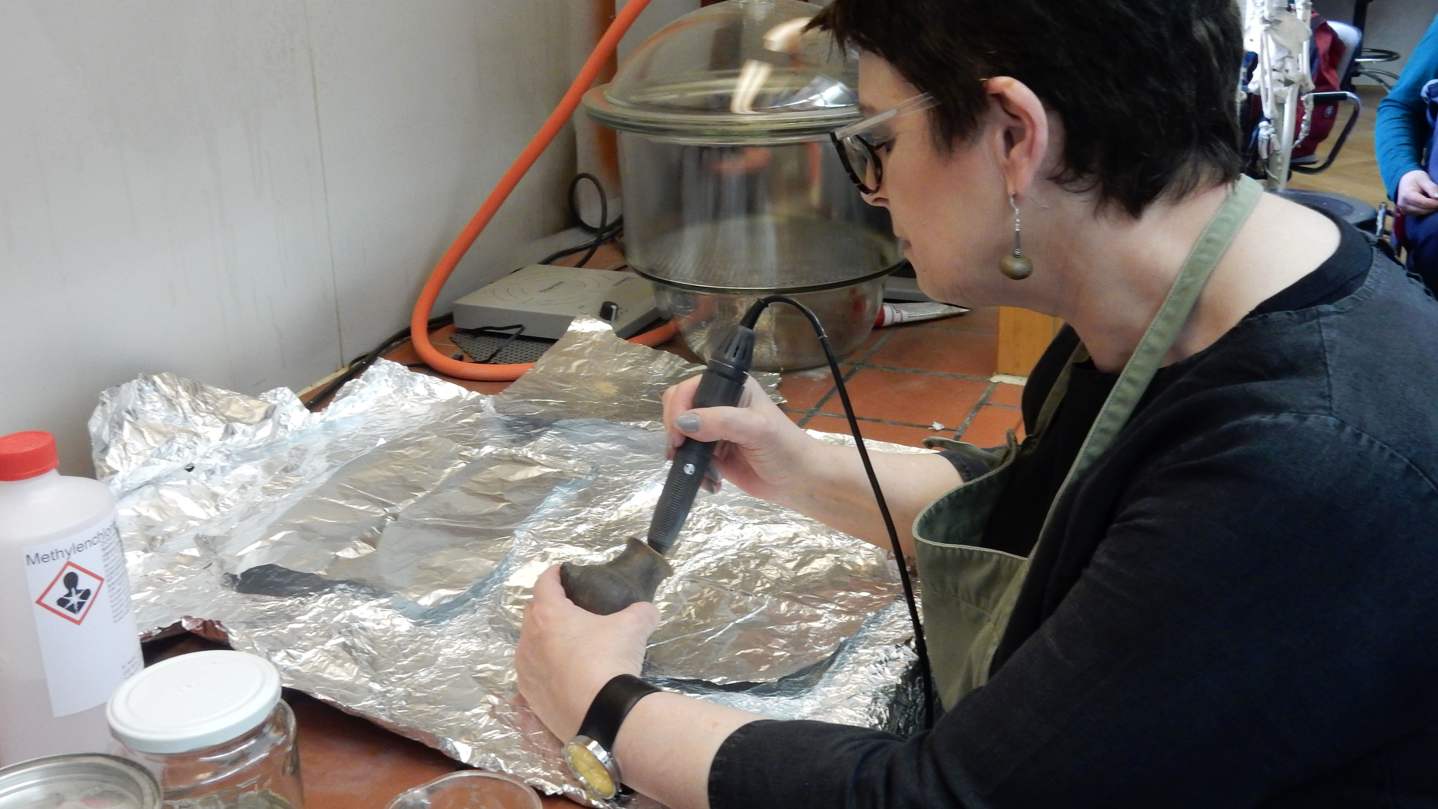 Prehistoric Babies Drank Animal Milk From Bottles : The Salt : NPR