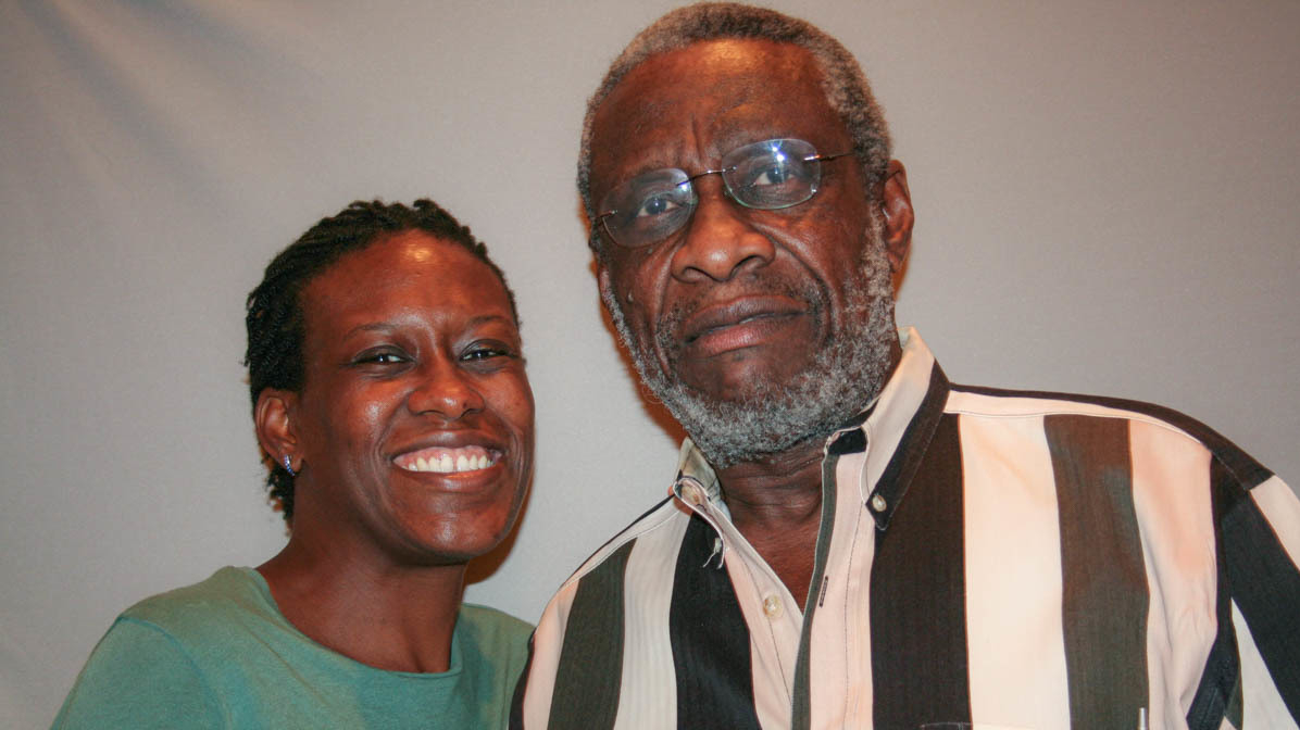 StoryCorps: How A Librarian Changed A Future Judge's Life : NPR