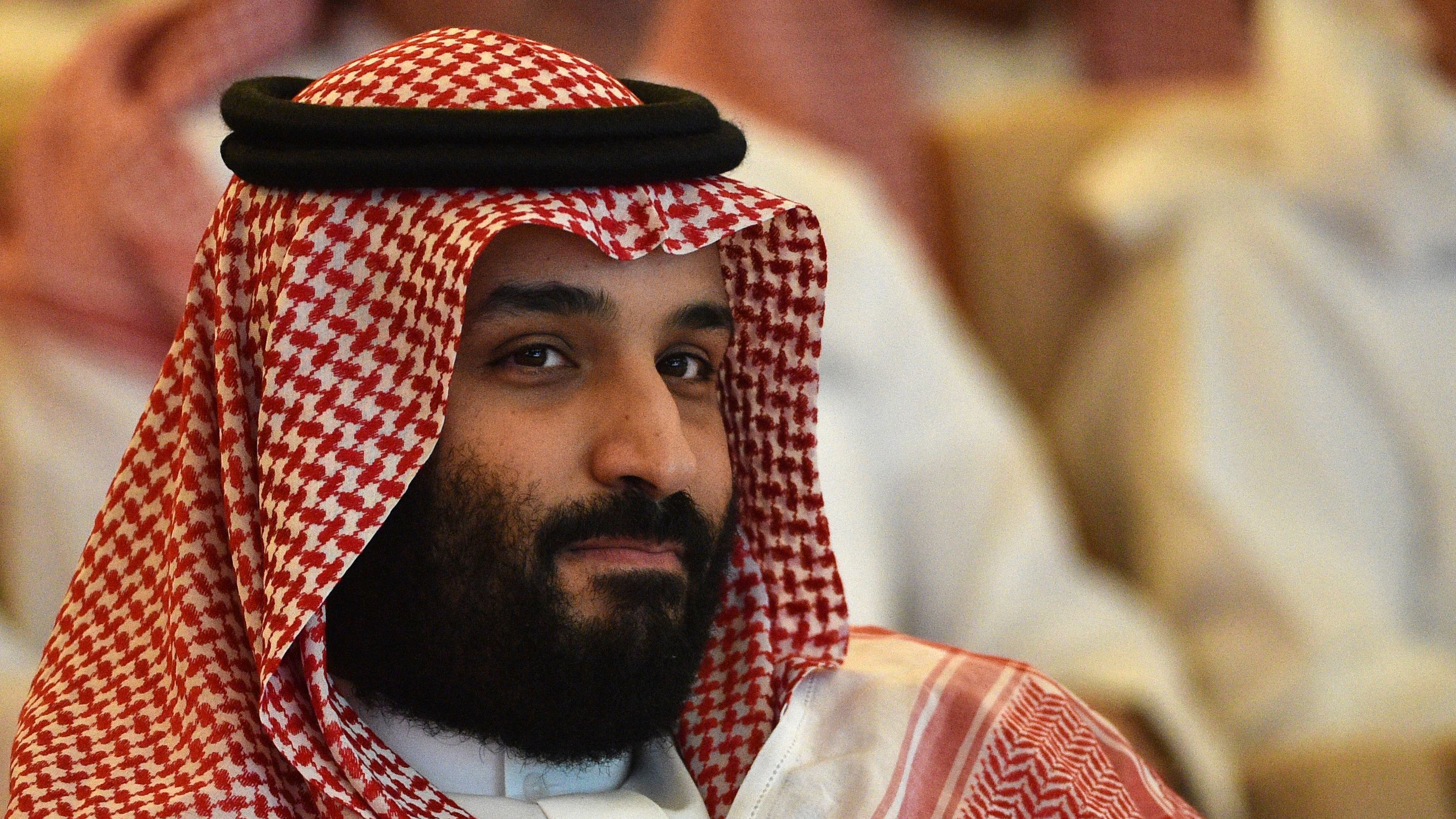 Saudi Arabia's MBS Says Killing Of Khashoggi 'Happened Under My Watch ...
