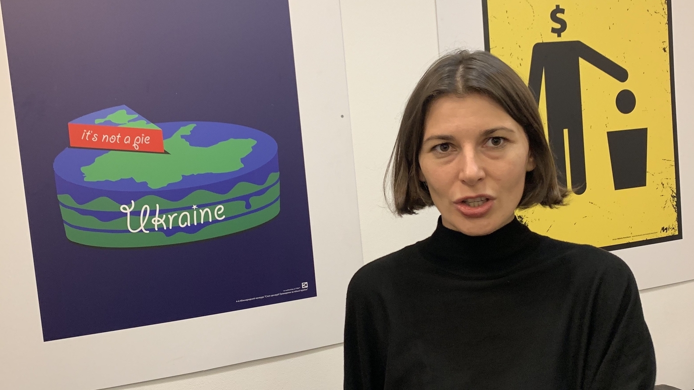 How Ukraine Got Tangled Up In A Trump Impeachment Inquiry : NPR