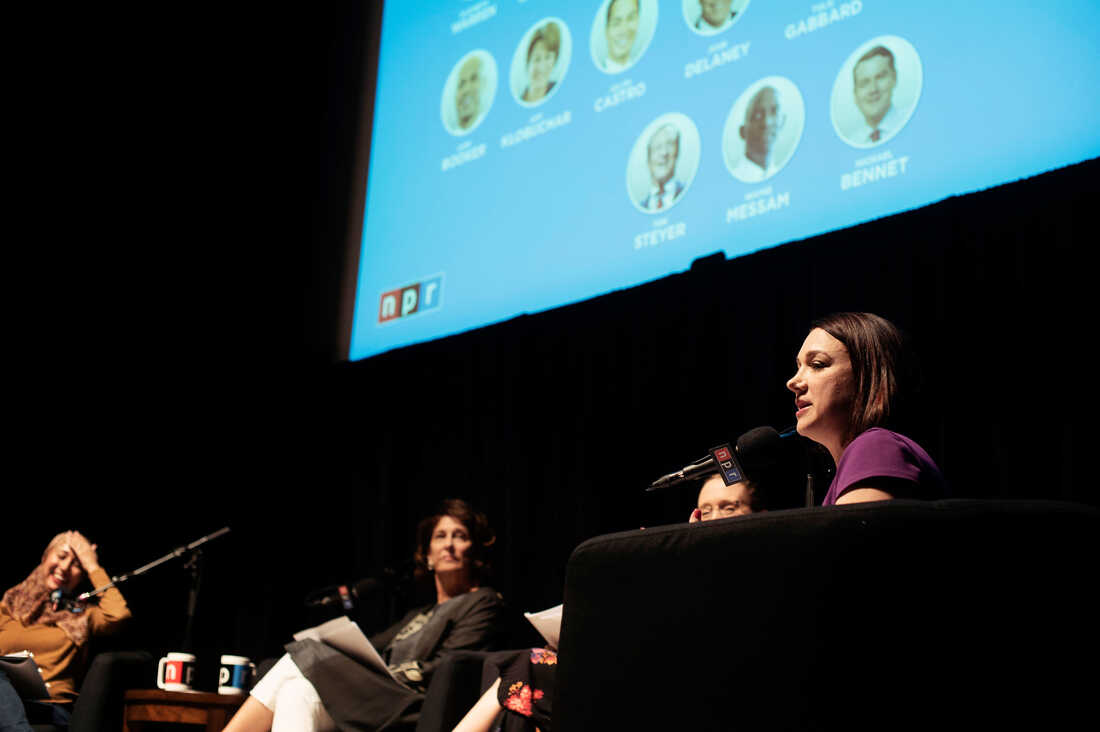 Get 'The NPR Politics Podcast' Five Days A Week Through 2020 Election : NPR