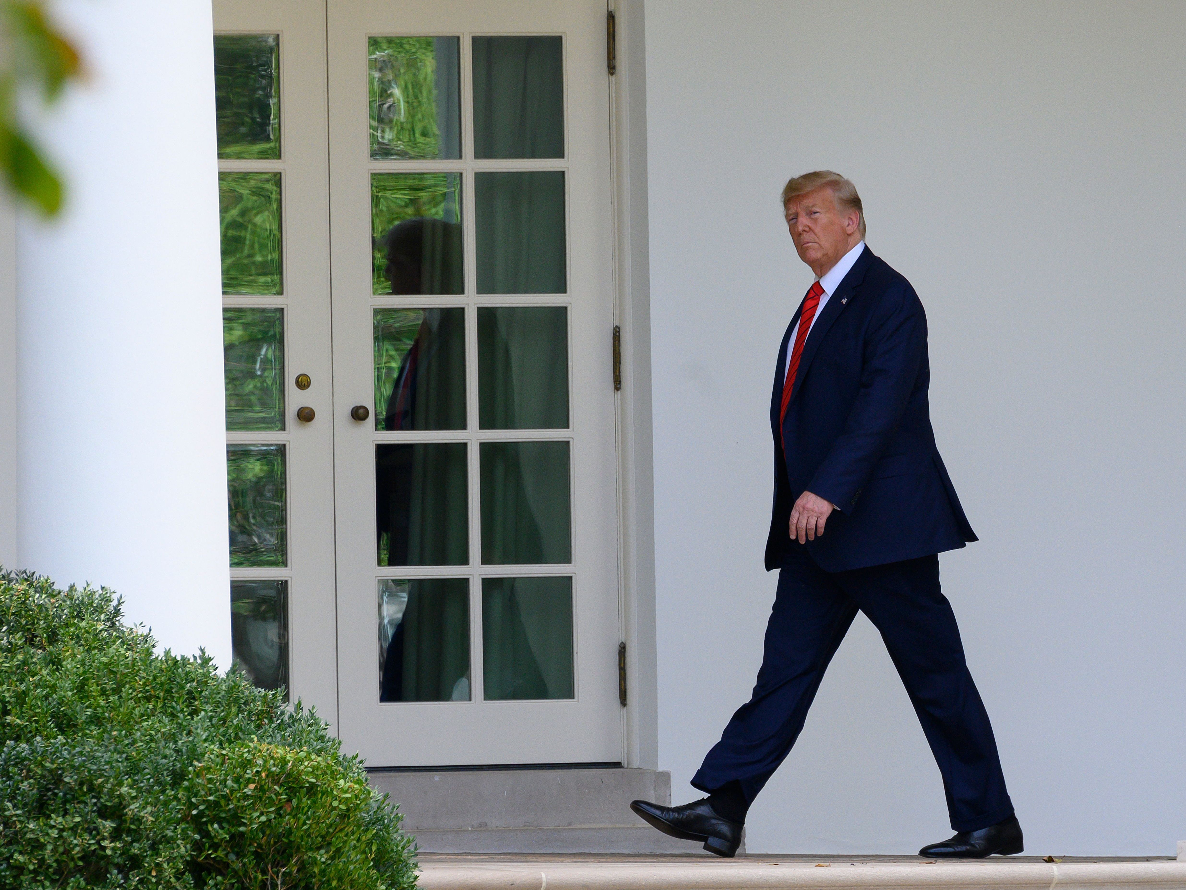'The Campaign Is The Amplifier': How Trump Plans To Fight Impeachment ...