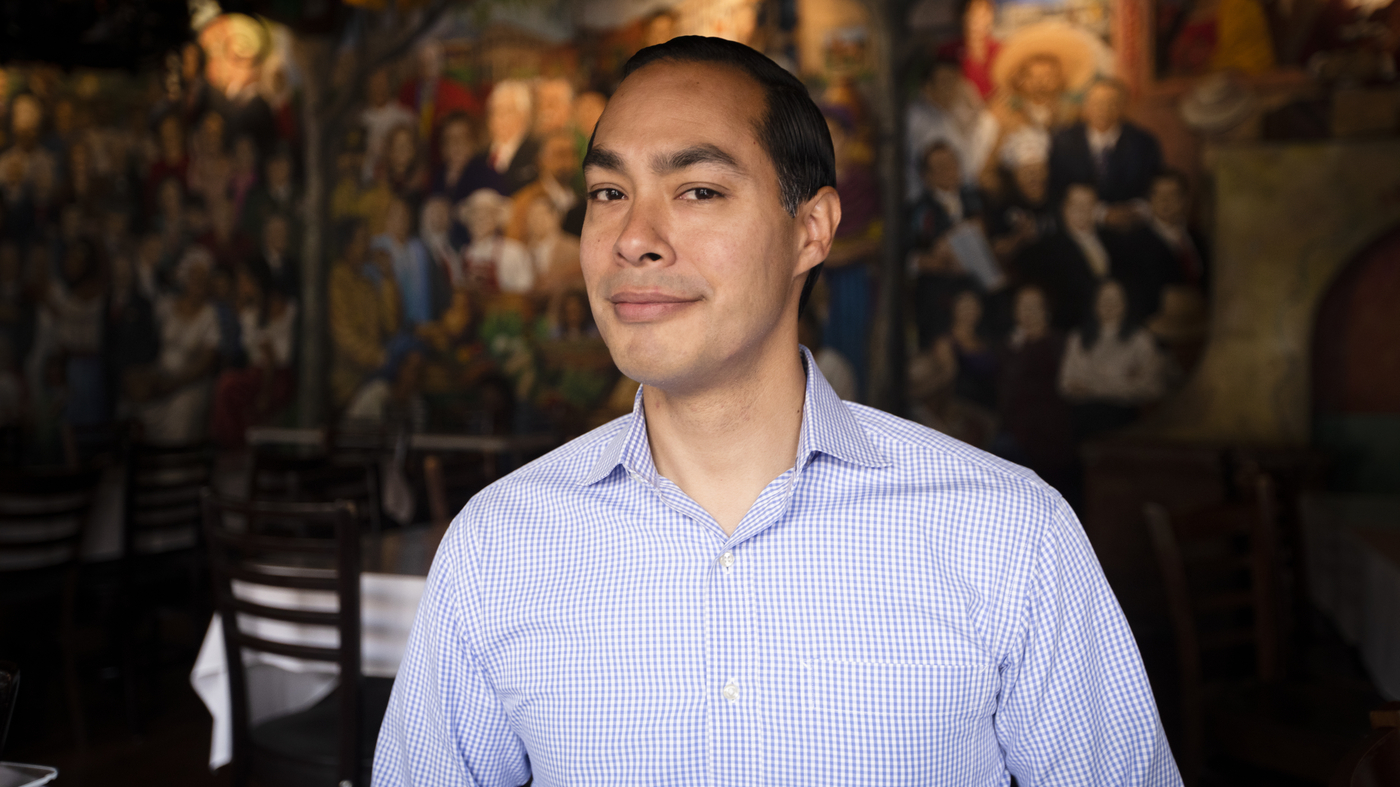 Julián Castro On Impeachment: Best Thing For Country Would Be 'Removal ...