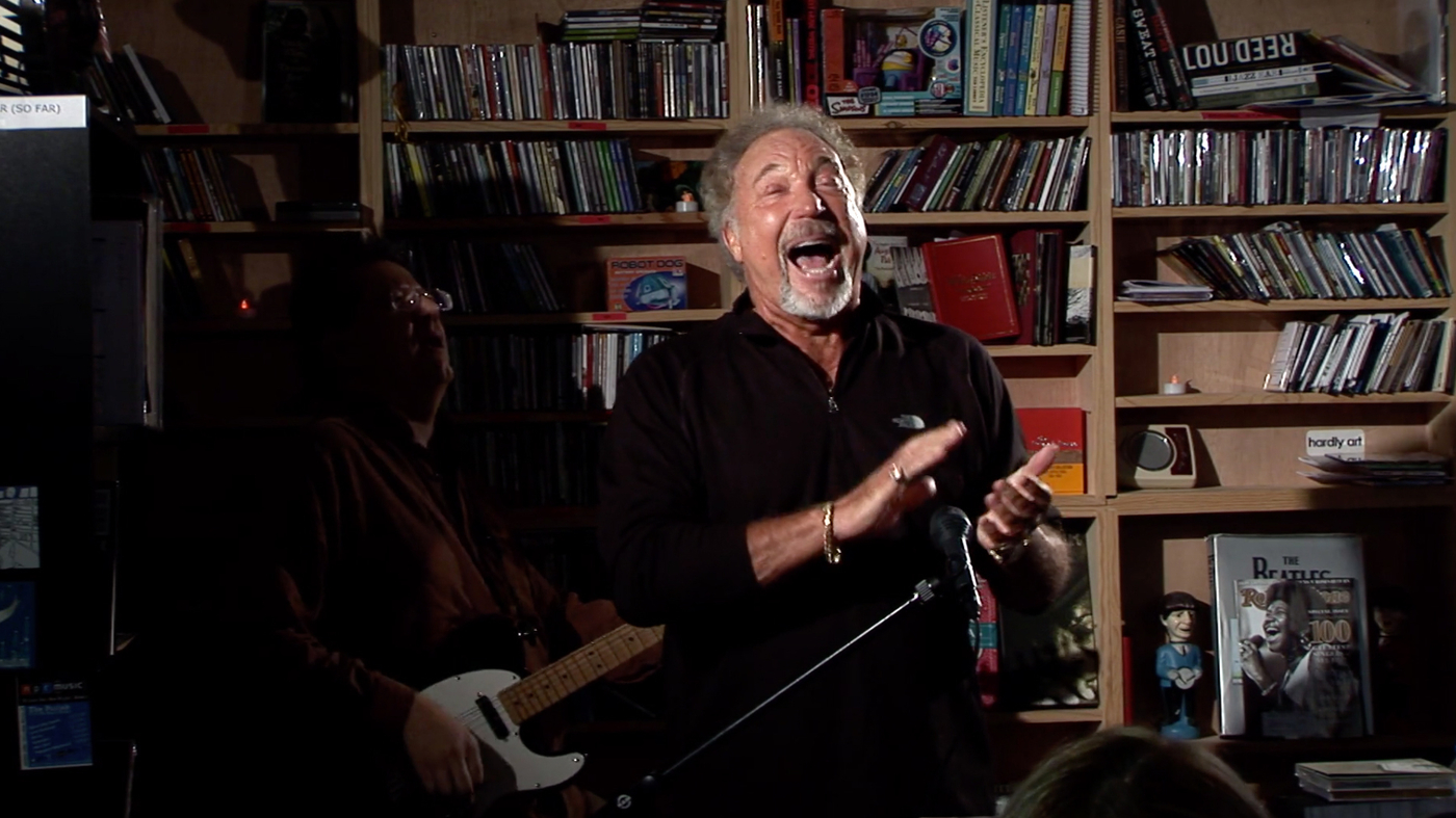 The Best Of The Very Beginning Of Tiny Desk Concerts : NPR