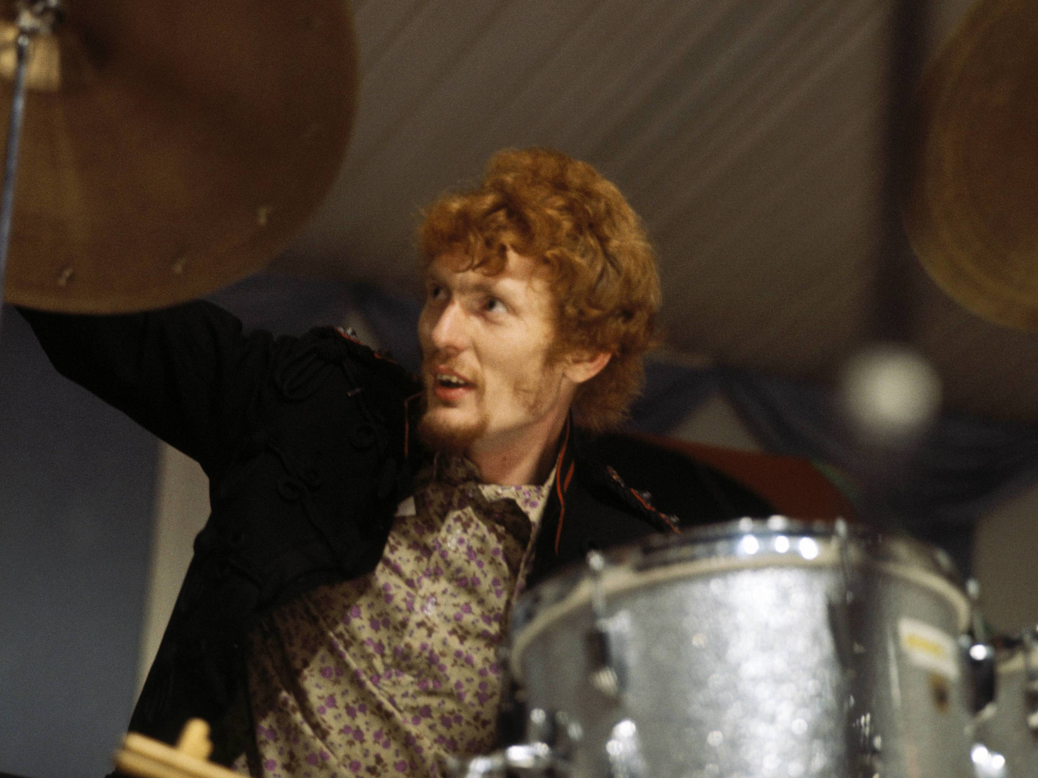 Ginger Baker, Cream Drummer And Force Of Nature, Dies At 80 - capradio.org
