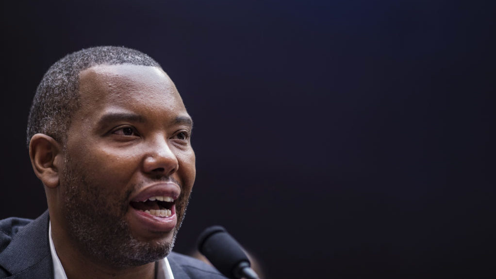 Ta-Nehisi Coates On His Debut Novel : 1A : NPR