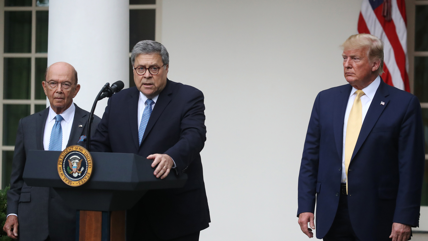 Latinx Groups Seek To Ensure Unauthorized Immigrants Included In ...