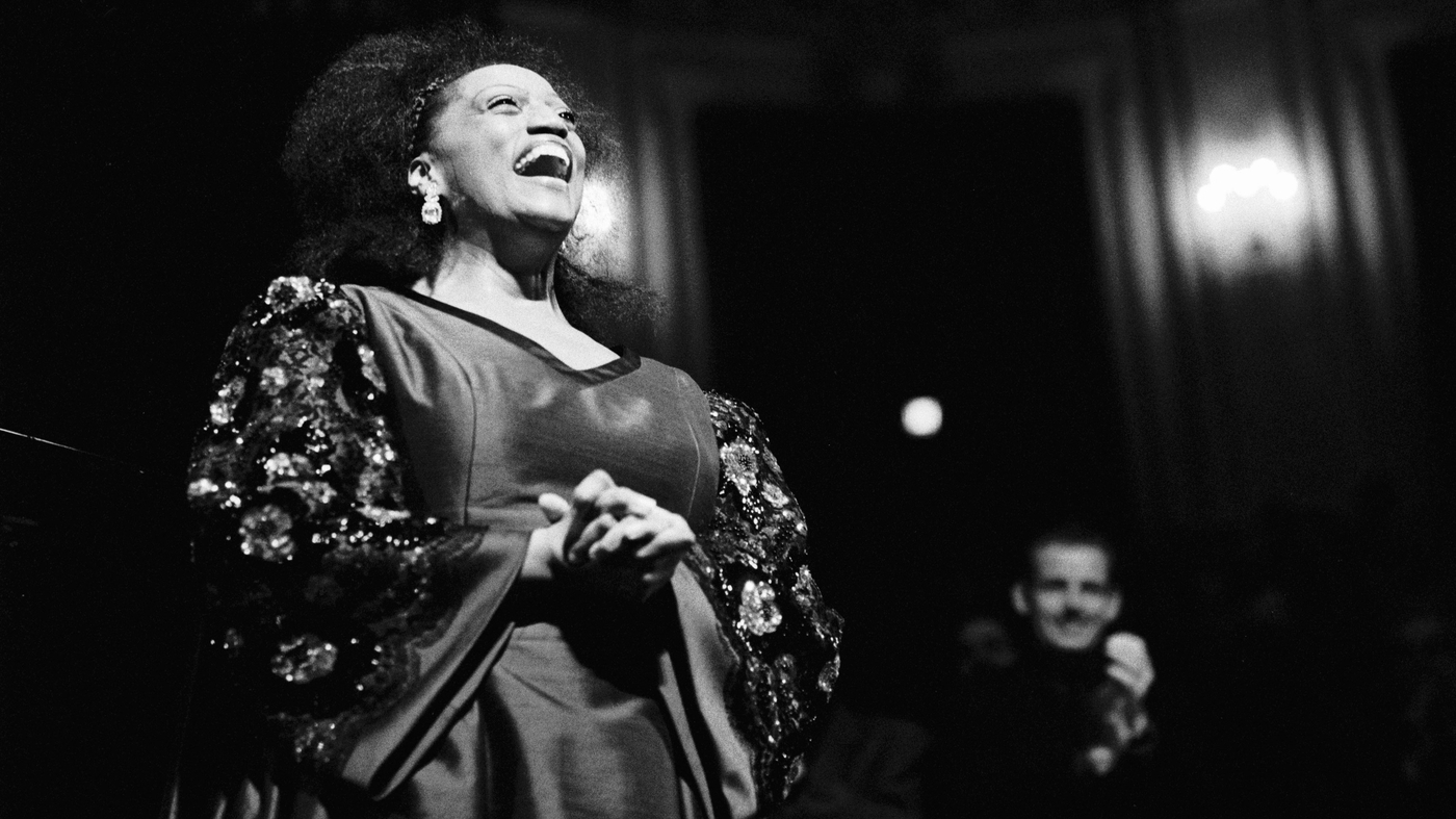 Majestic American Soprano Jessye Norman Dies At 74 : NPR